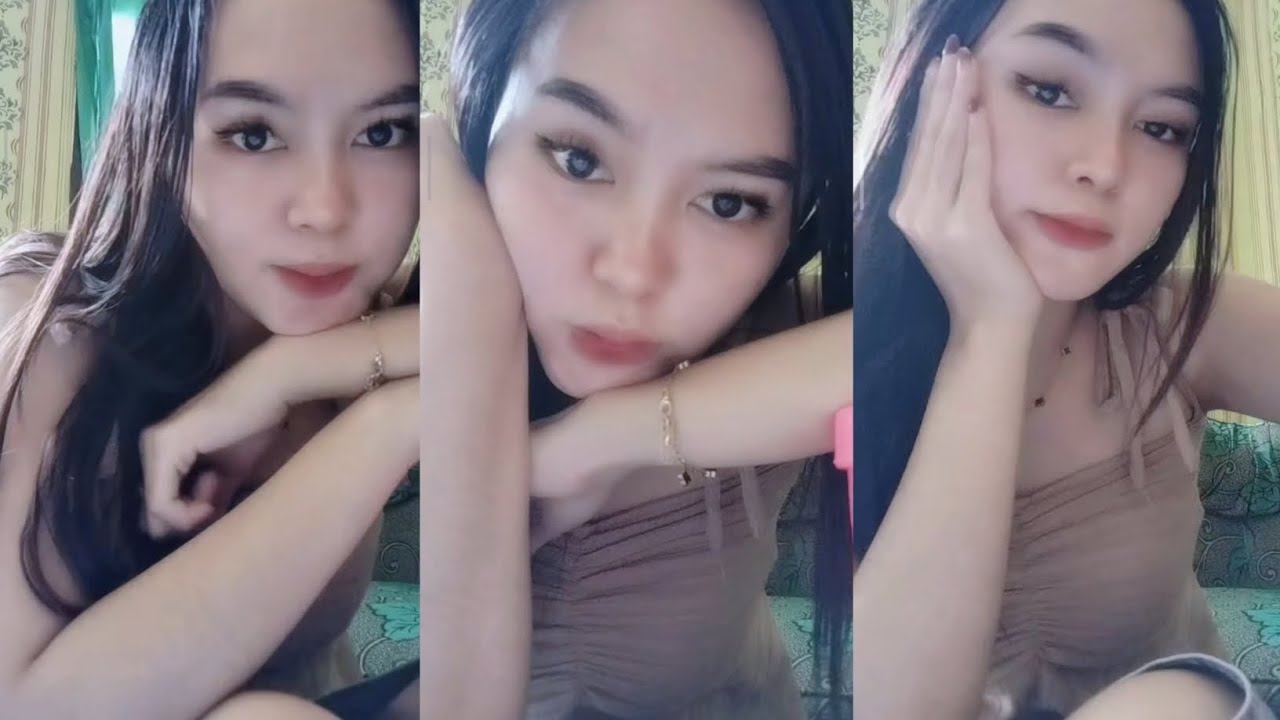 Live Seksi Neng Eti Pakai Rok Mini - YouTube