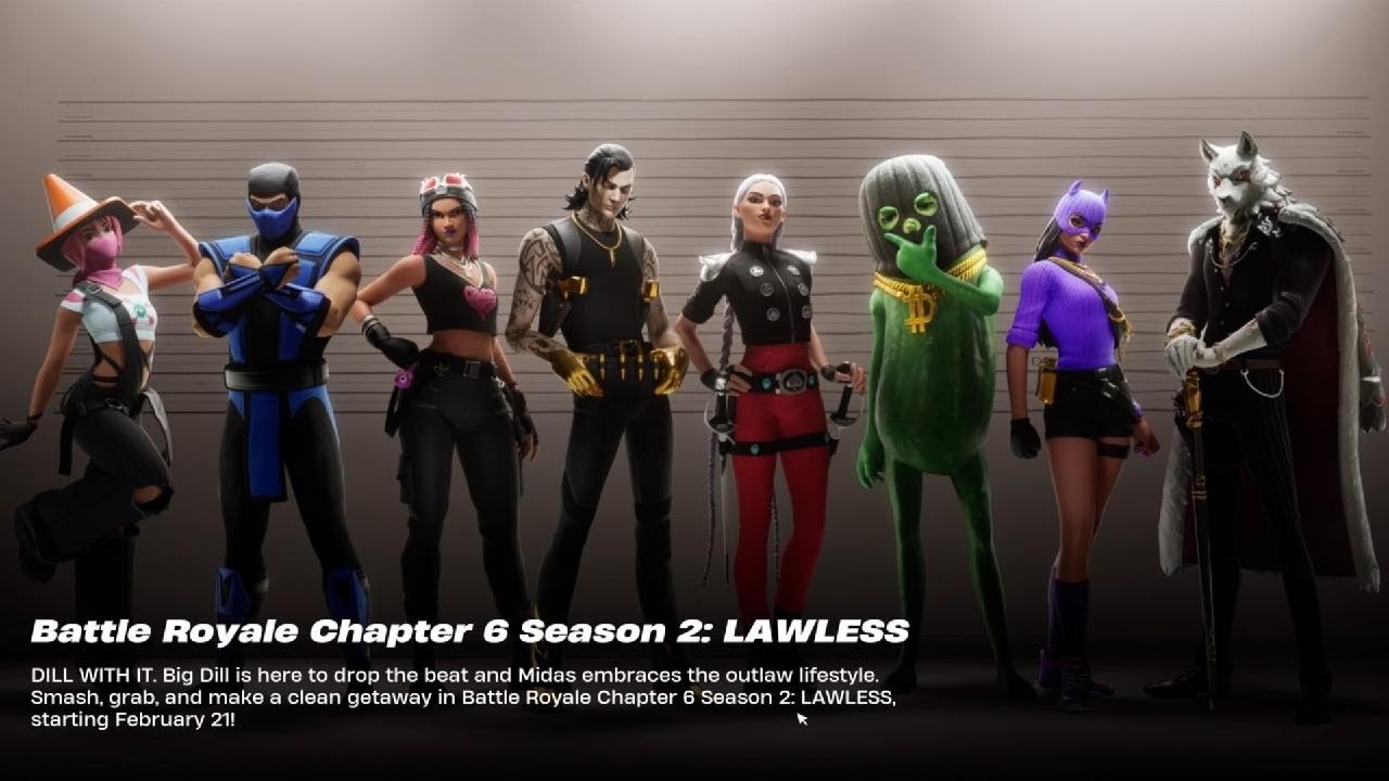 Our FIRST Look at the C6 S2 BP SKINS! - YouTube