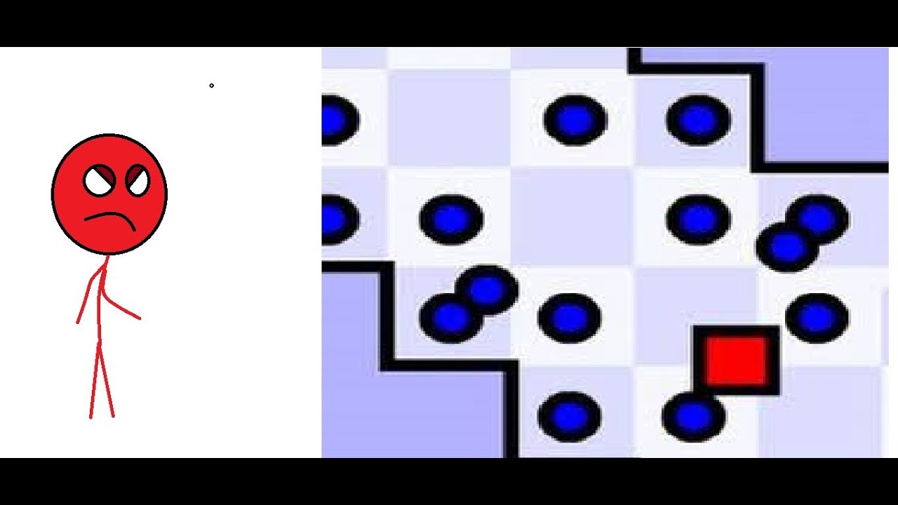 RAGE MAKER!!!! The worlds hardest GAME - YouTube