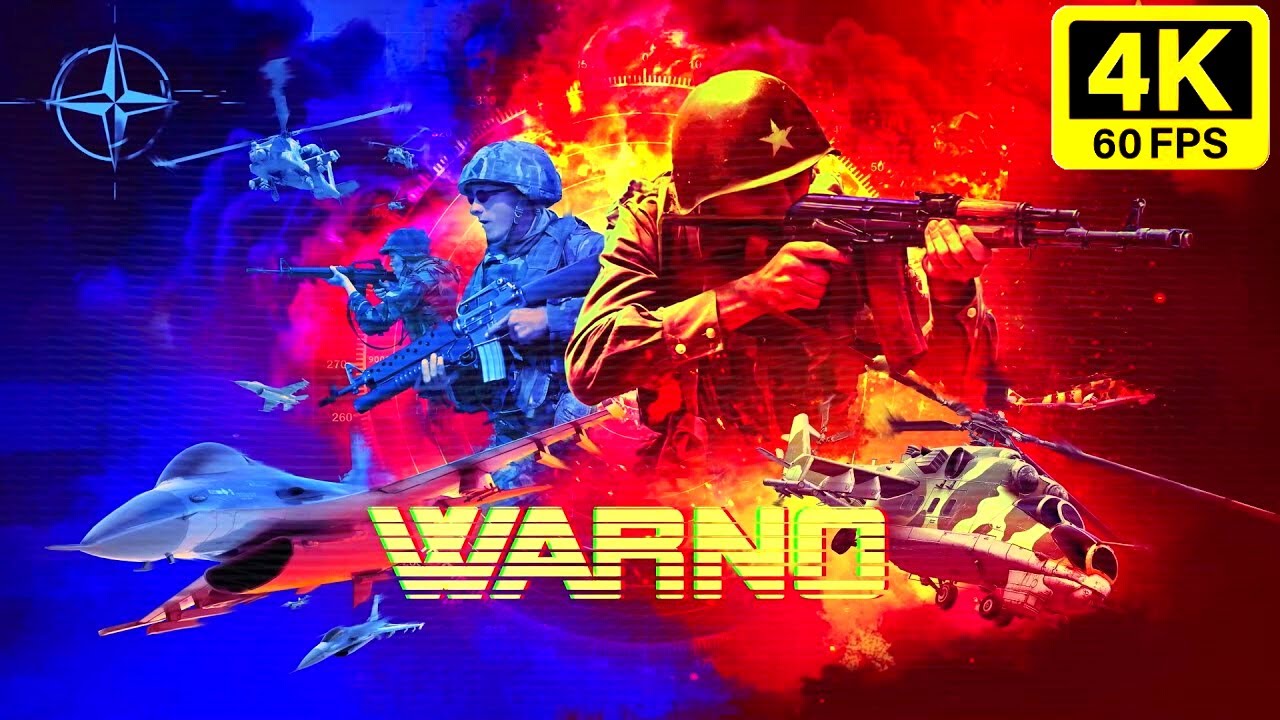 WARNO PC NEW GAMEPLAY TRAILER (4K 60FPS) - YouTube