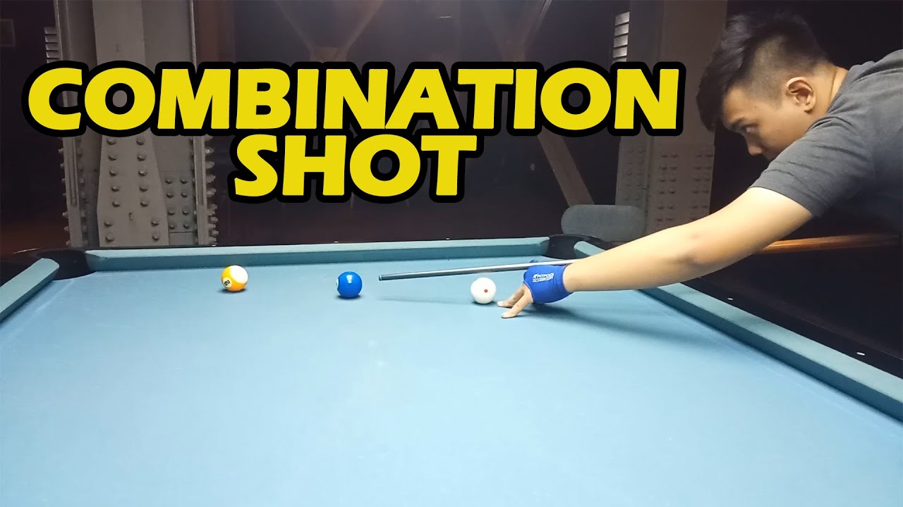 Tutorial Billiard Indonesia | COMBINATION SHOT - YouTube