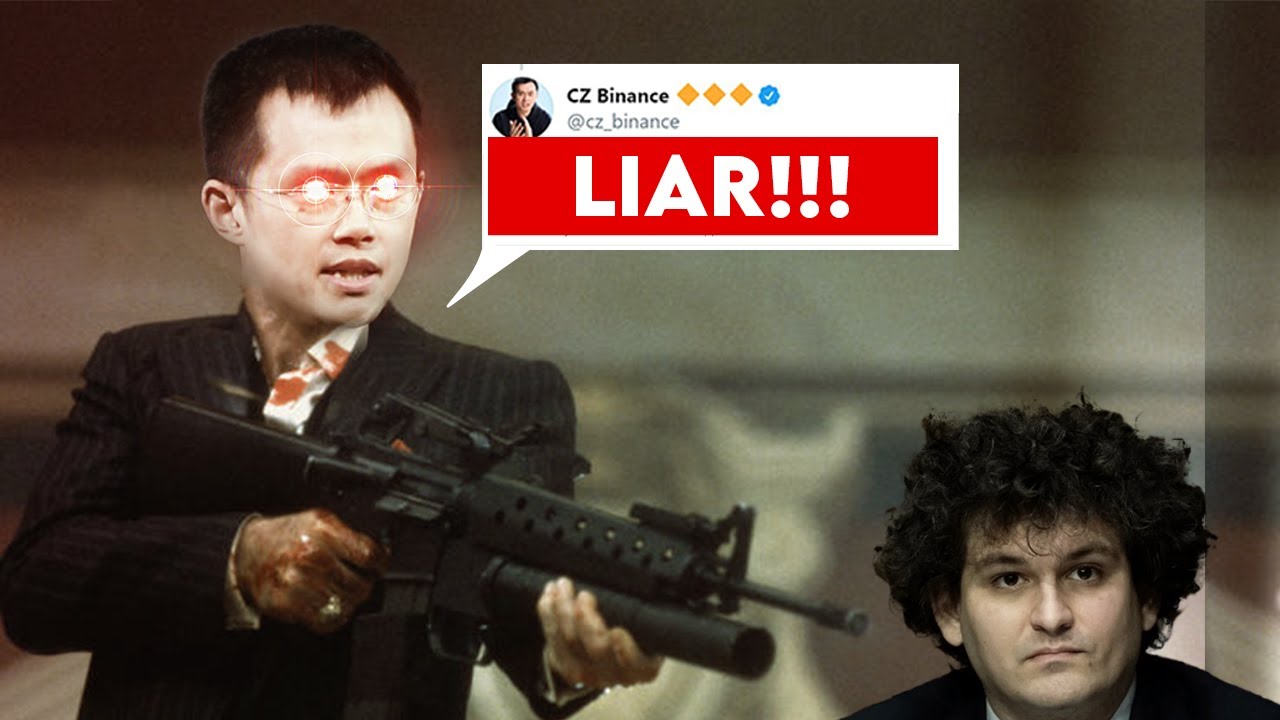 How CZ Binance Crushed SBF and FTX - YouTube