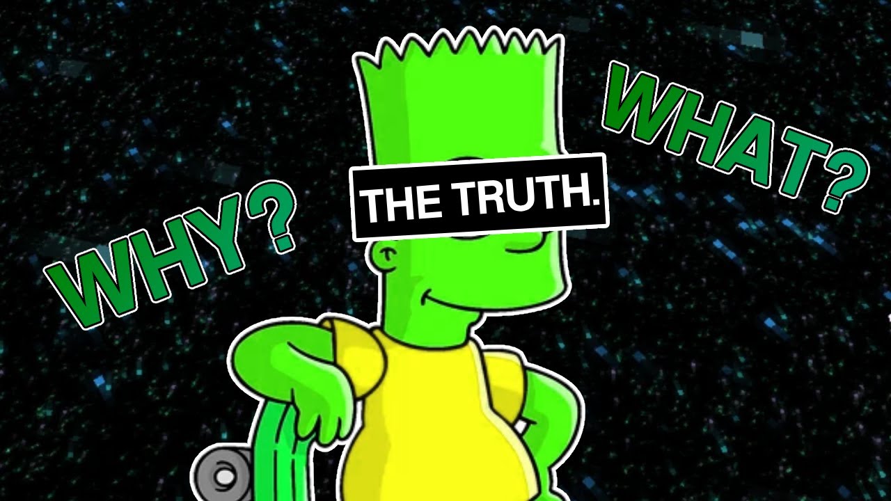 The TRUTH behind Bart Bash... - YouTube
