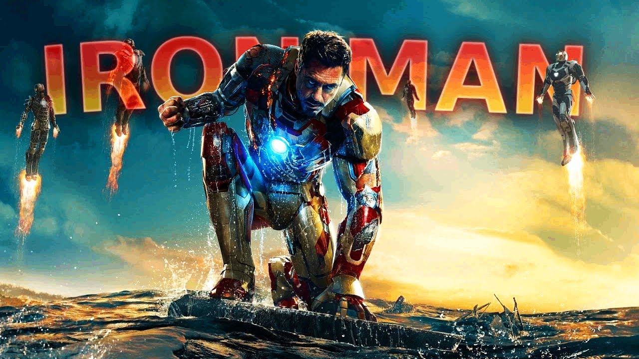4k Tony Stark // [The way we go down] // Edit/AMV - YouTube