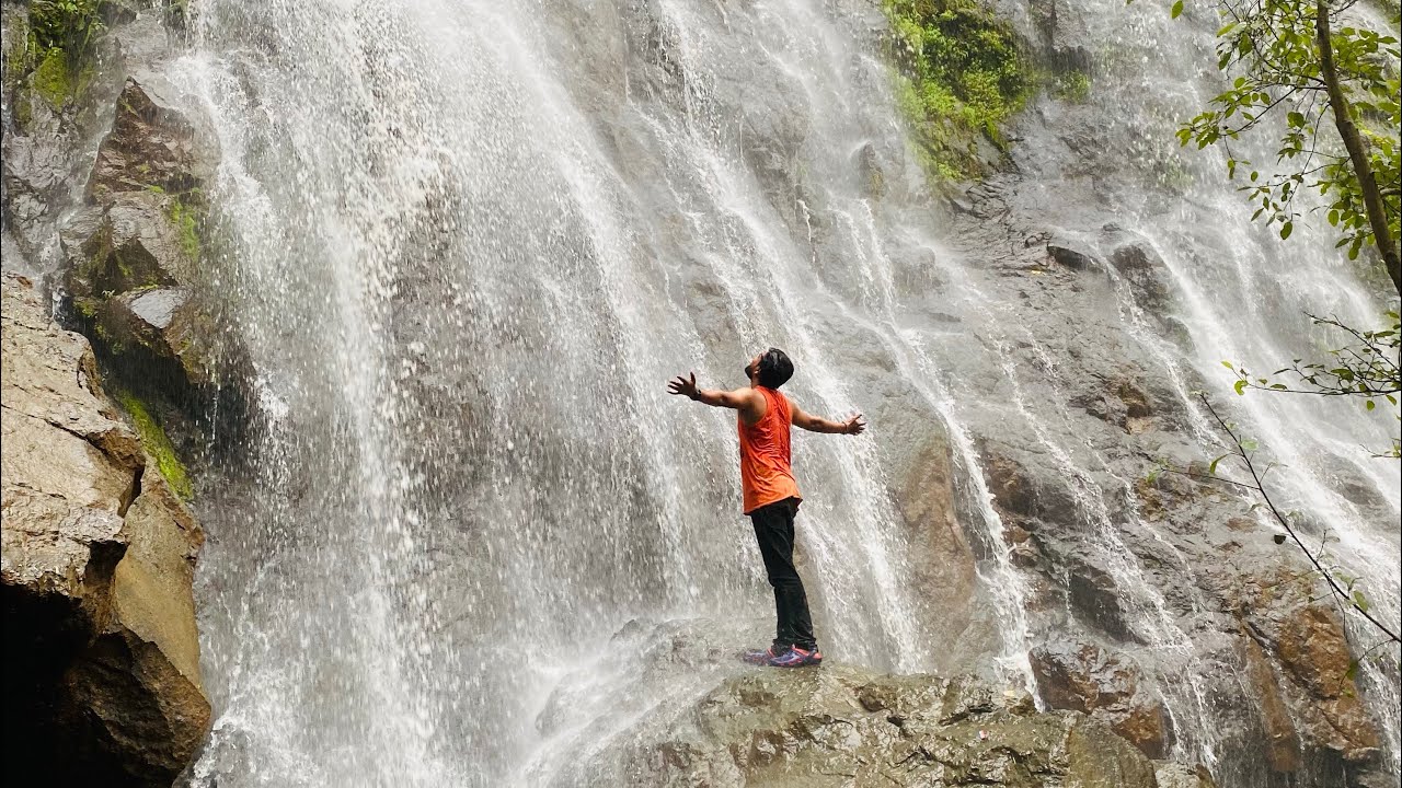 Monsoon bike trip | Ahmedabad to Dang | 3 days | Kushmal Waterfall ...