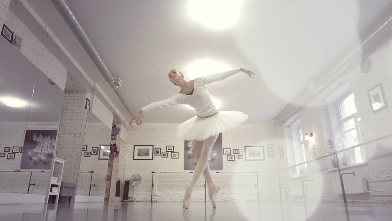 Ballet Master Class DYING SWAN - YouTube
