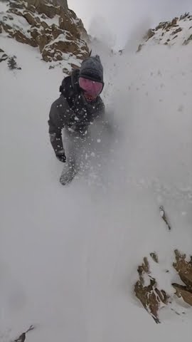 Snowboarding I-70 things #zombie Apocalypse - YouTube