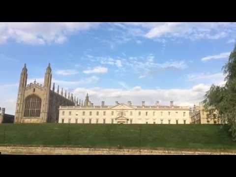 Kaplan Cambridge by Elise