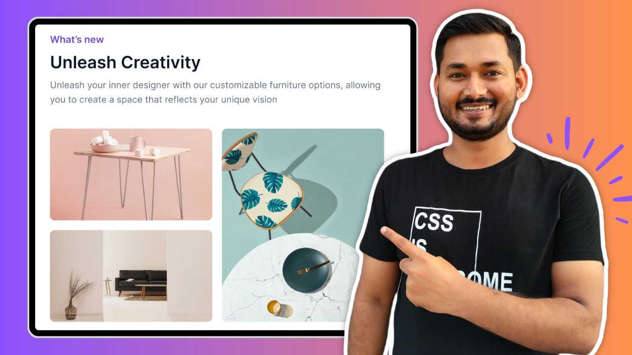 How to Make Grid Card like a Master | HTML and CSS Tutorials - YouTube
