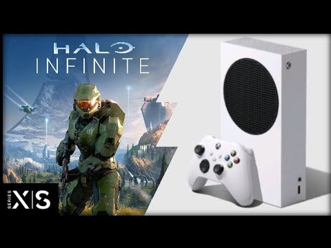 Xbox Series S | Halo Infinite (Campaign) | Graphics Test/First Look ...
