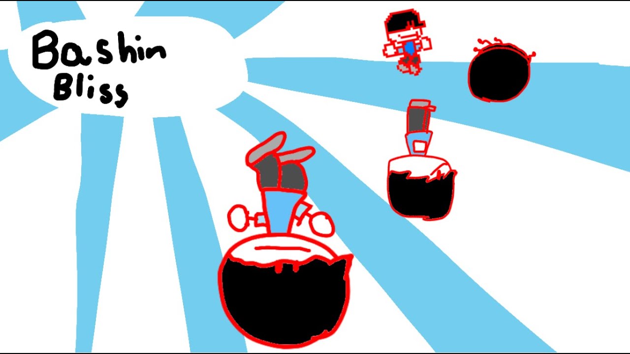 Bashin bliss - YouTube