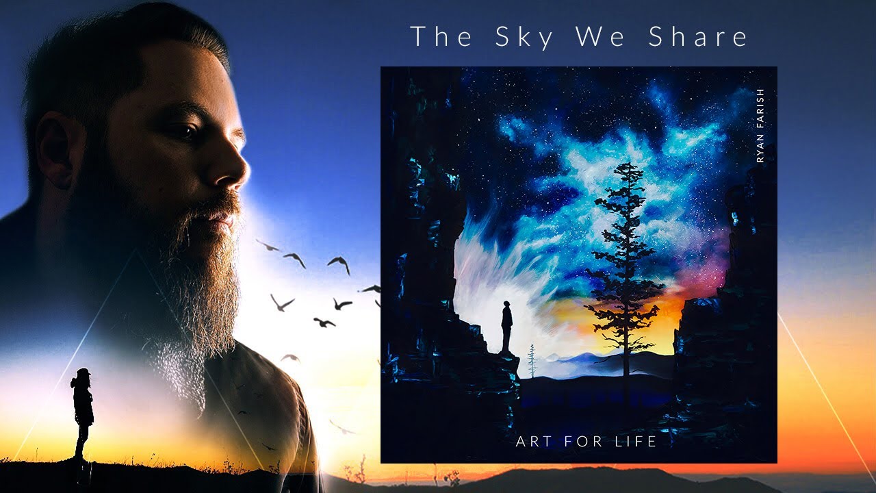 Ryan Farish - The Sky We Share (Teaser) - YouTube