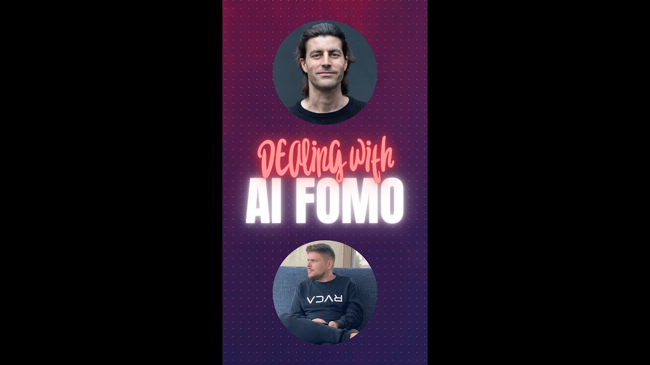 אתם לא מאחור! איך להתמודד עם ה-FOMO מכלי AI ולשלב אותם חכם בשגרה? 🤖 ...