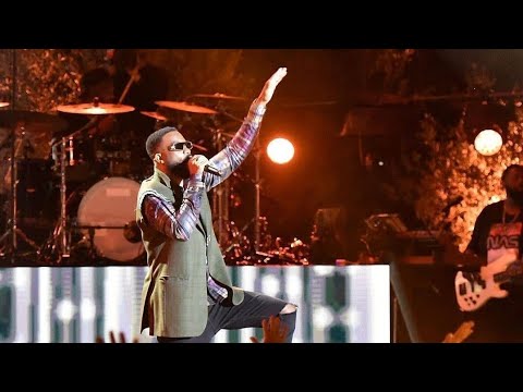 Fally Ipupa : Likolo Live concert | tokooos 2 France 2021 - YouTube