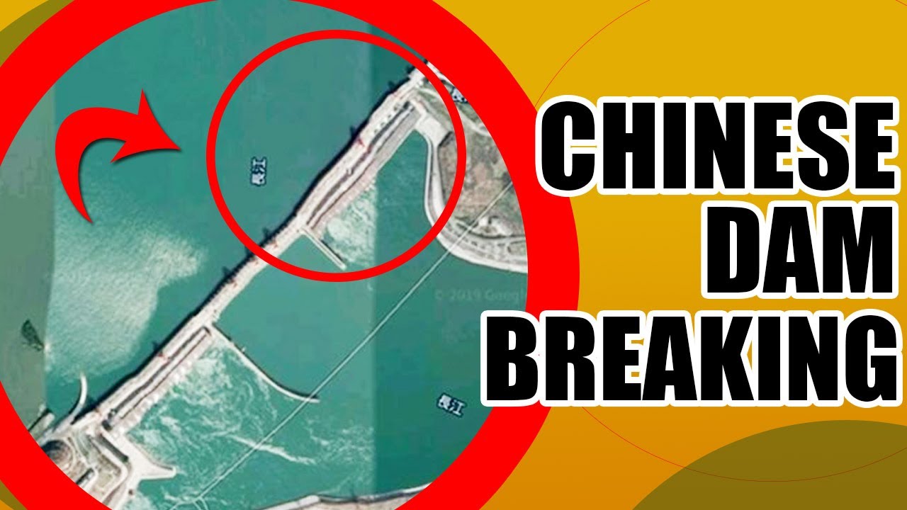 CHINA DAM about to BREAK will spell DISASTER for MILLIONS - Fresh News ...
