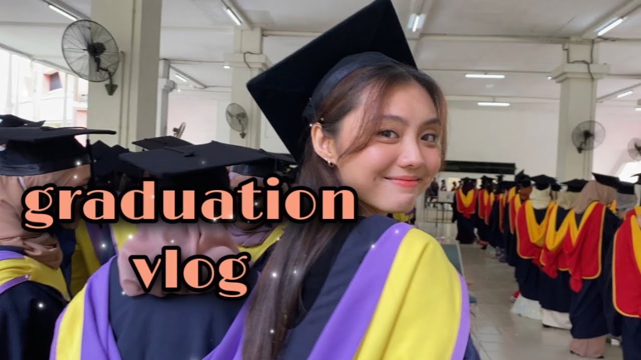 finally I graduated (?) - YouTube