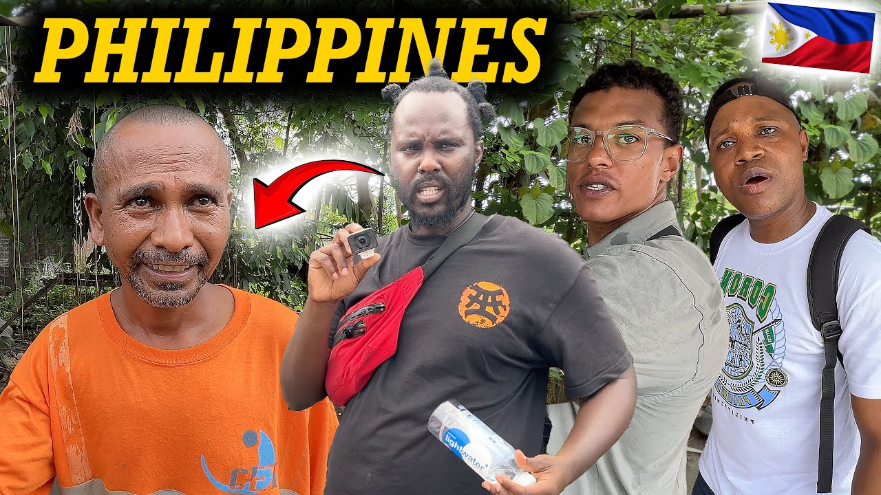 They Travelled Across The World To Meet The Aetas (BLACK FILIPINOS ...
