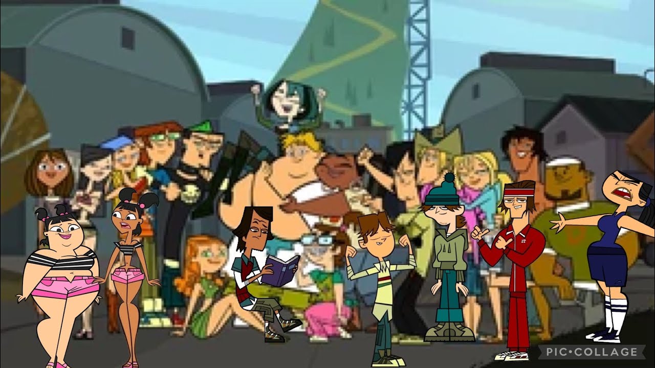 What If: Everyone in TDI was in TDA - YouTube