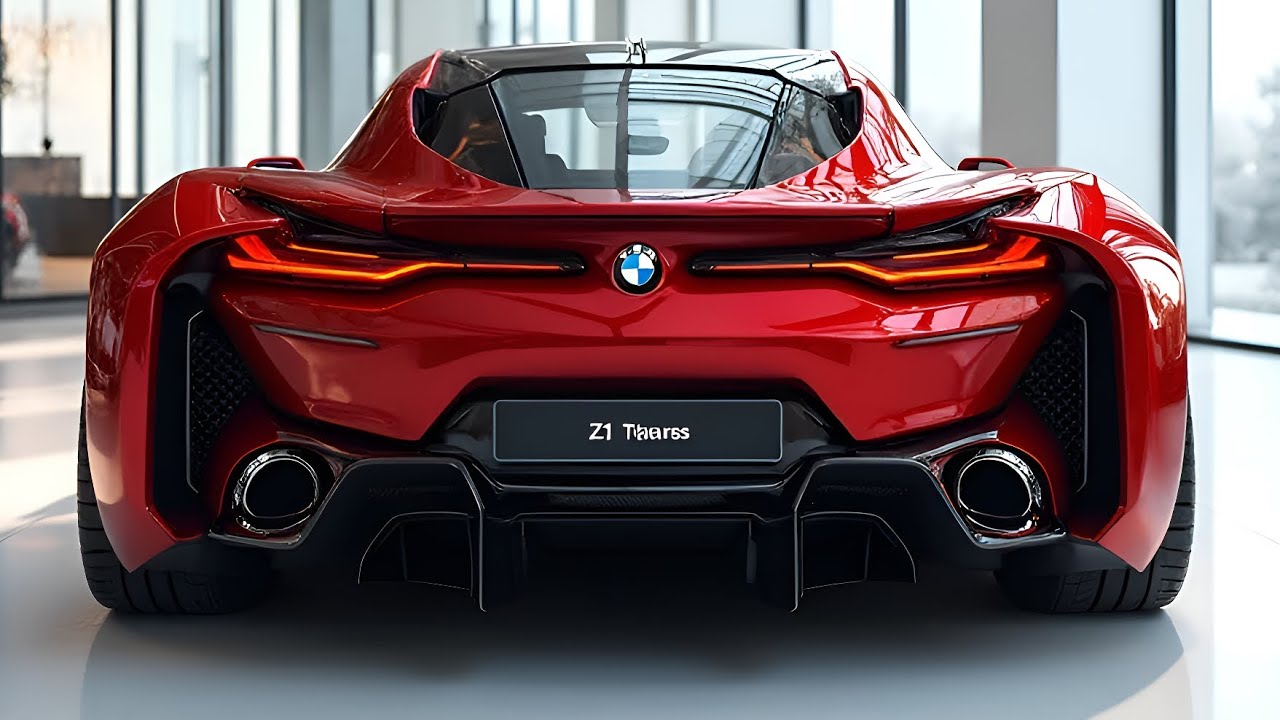 2026BMW Z1 RETURNS in 2026 – The LEGEND is REBORN with Mind-Blowing ...