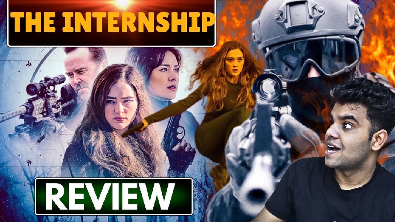 The Internship Movie Review/2026/ Action Thriller Film - YouTube