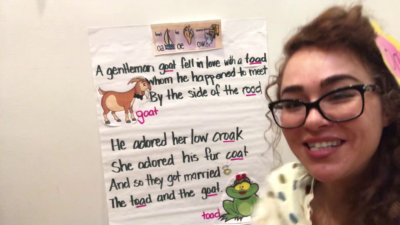 OA Poem 🐐🐸 - YouTube