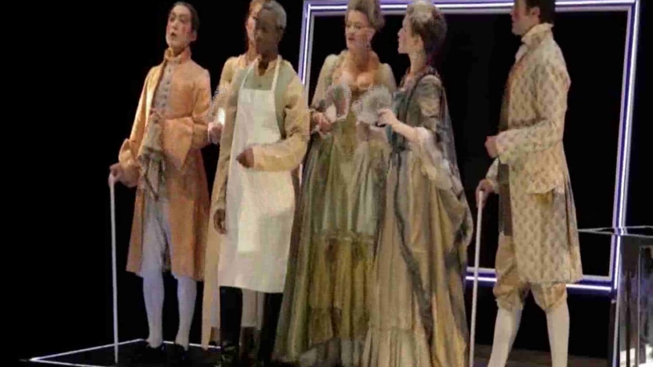 Dell 'Arte Opera Ensemble - YouTube