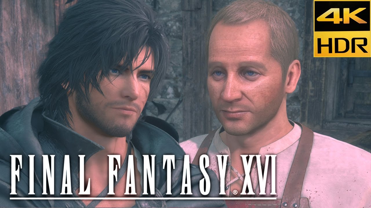【FF16】4K HDR 純熟の果てに カンタンのサブクエスト攻略 ファイナルファンタジー16【FINAL FANTASY XVI ...