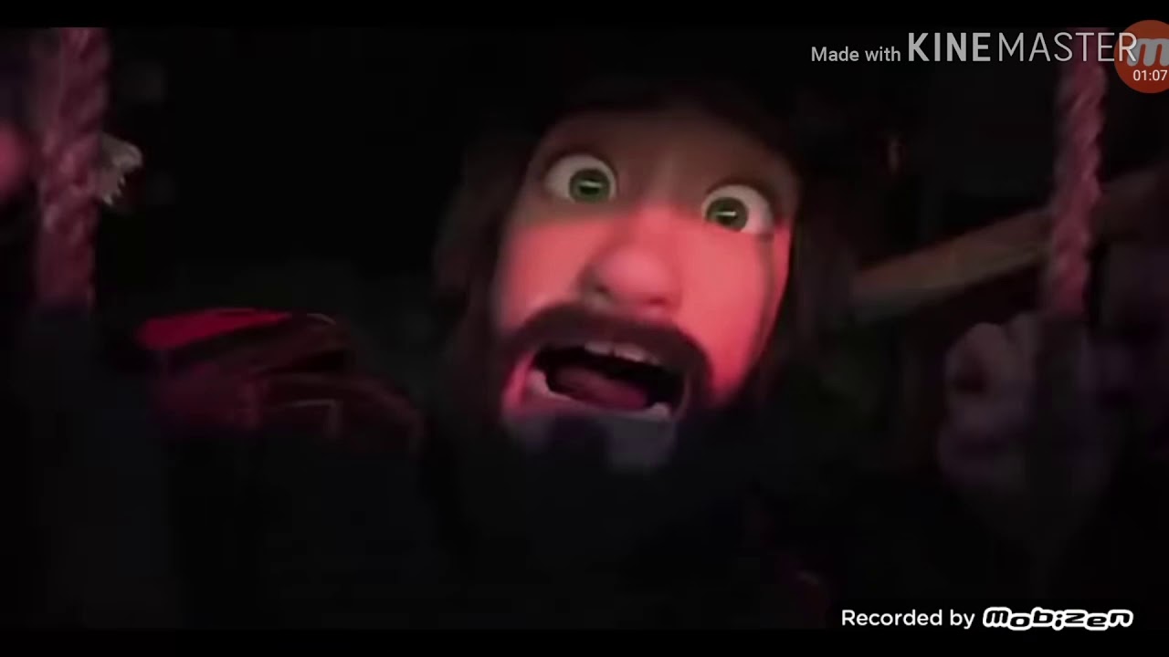 Toothless saving hiccup scene how to train your Dragon homecoming (2019 ...