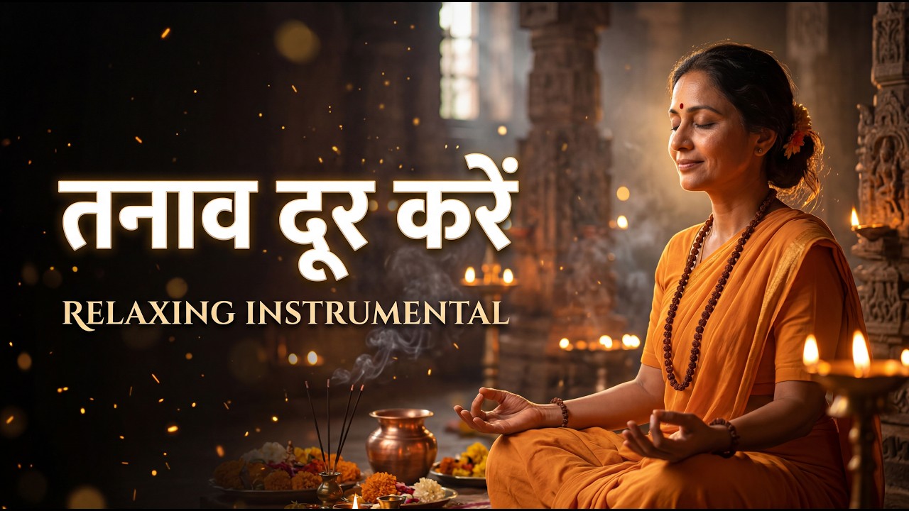 Raag Lalit | Play This at 4am & Feel the Divine | Brahma Muhurta Music ...