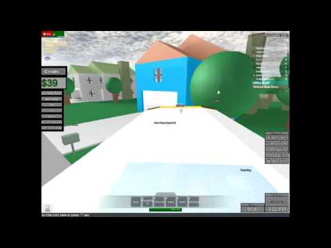 What happens when you drop out of Robloxia middle School - YouTube