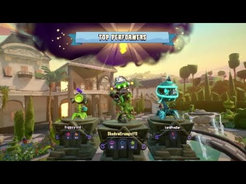 PVZ GW2, camo ranger - YouTube