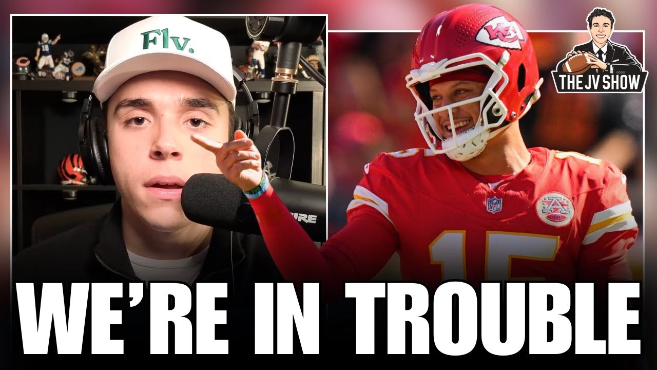 Chiefs are back... Mahomes is the MVP... we're cooked - YouTube