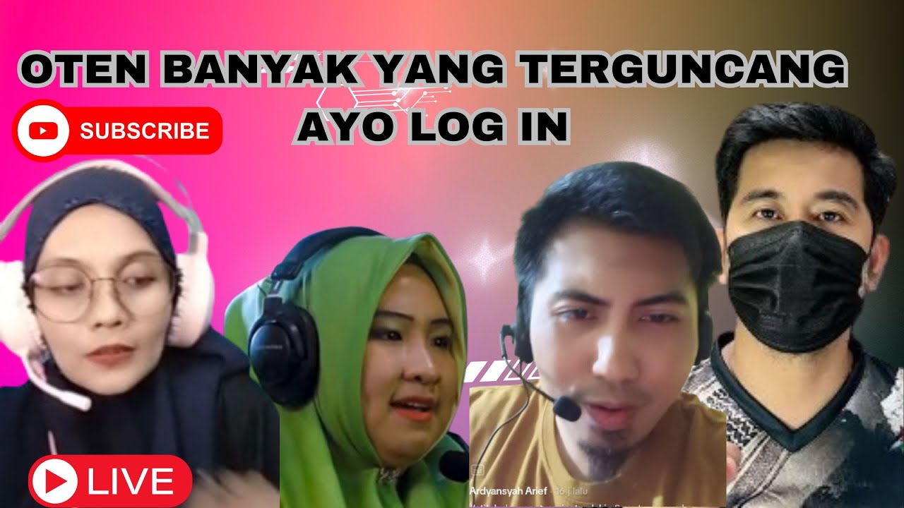 🔴 LIVE - OTEN SUDAH MULAI HABIS - YouTube