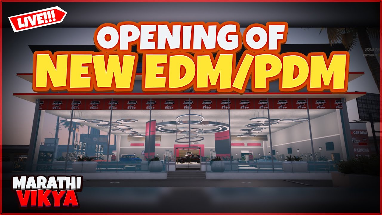 OPENING OF NEW EDM/PDM | HAPPY RAMNAVAMI 💖| MARATHI VIKYA | - YouTube