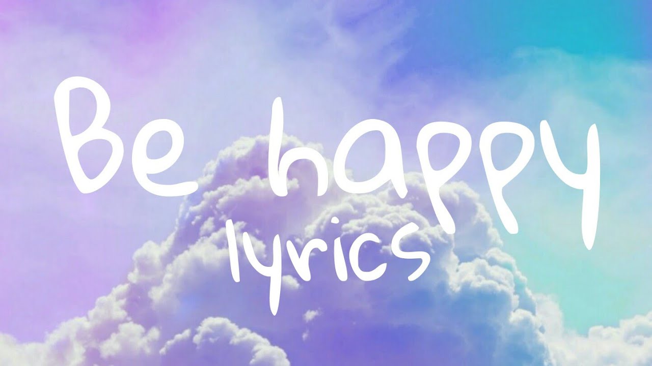 Be happy lyrics-Dixie - YouTube