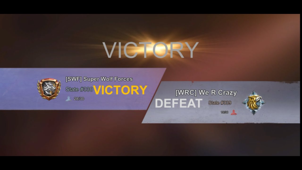 S2 Reservoir League Qualifier Round 2 - [SWF] 330 vs. [WRC] 339 - YouTube