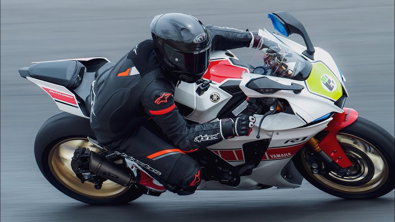 Summit point track day Evolve GT - YouTube