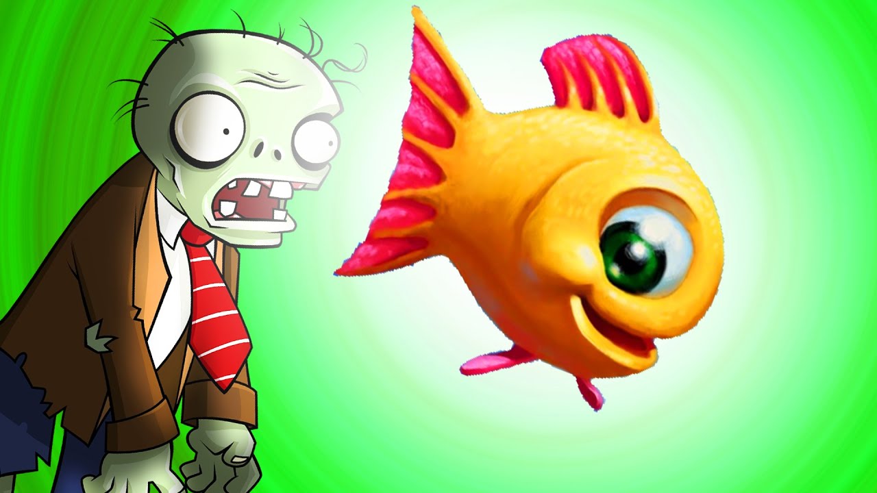 The Plants Vs Zombies Prequel - YouTube