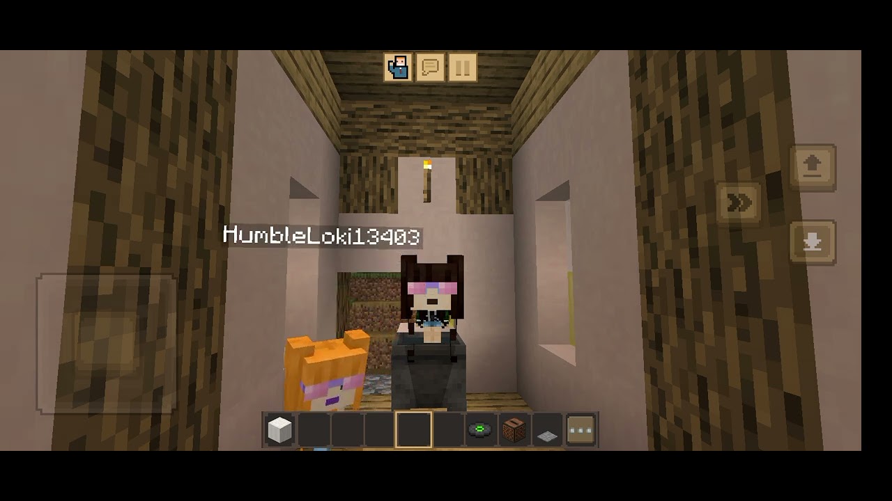 Minecraft Baby Girl Diarrhea 25 - YouTube
