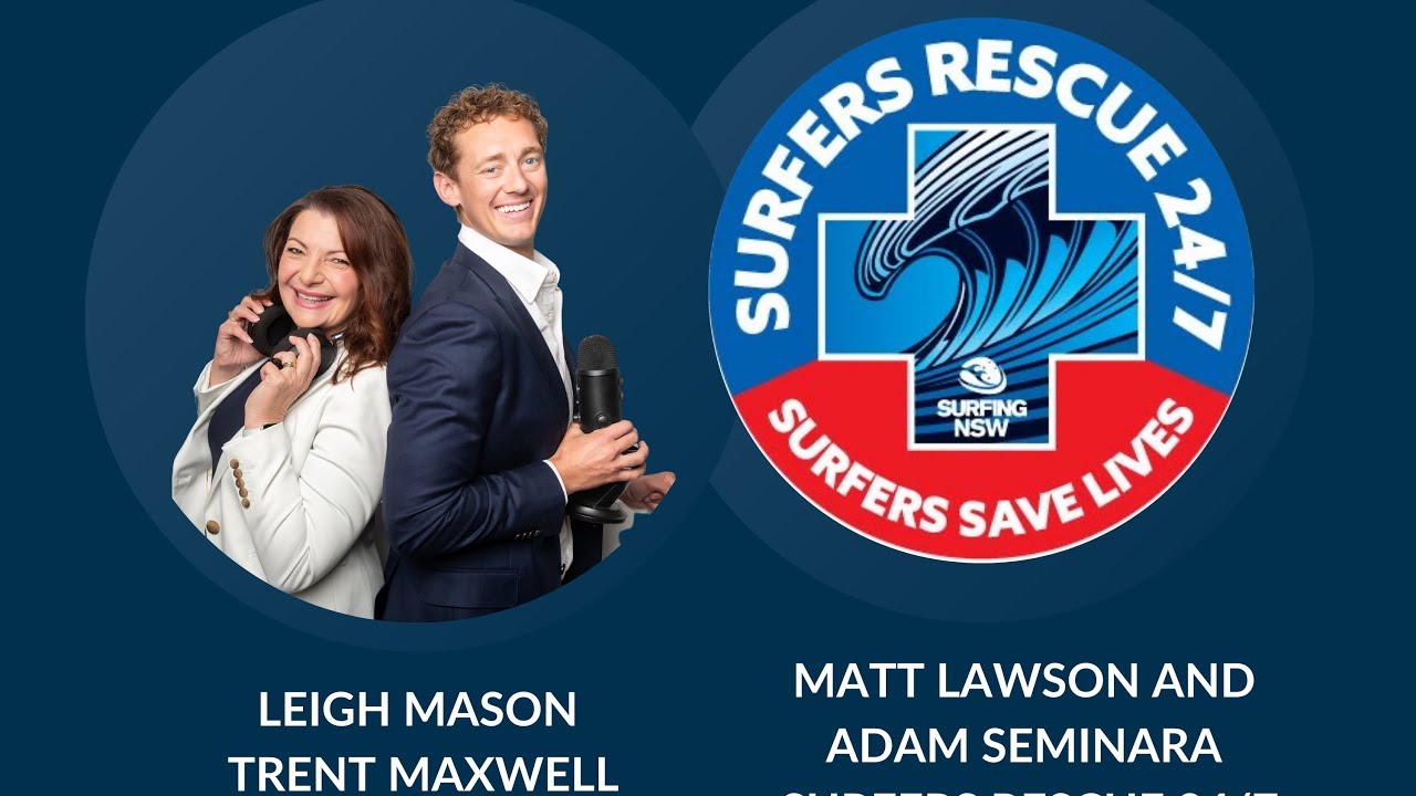 Interview with Matt Lawson and Adam Seminara of Surfers Rescue 24/7 and ...