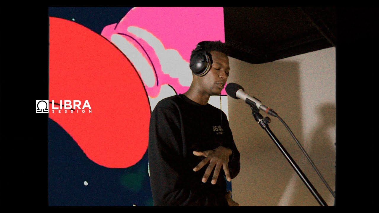 Dhalma - Sometimes | Libra session - YouTube