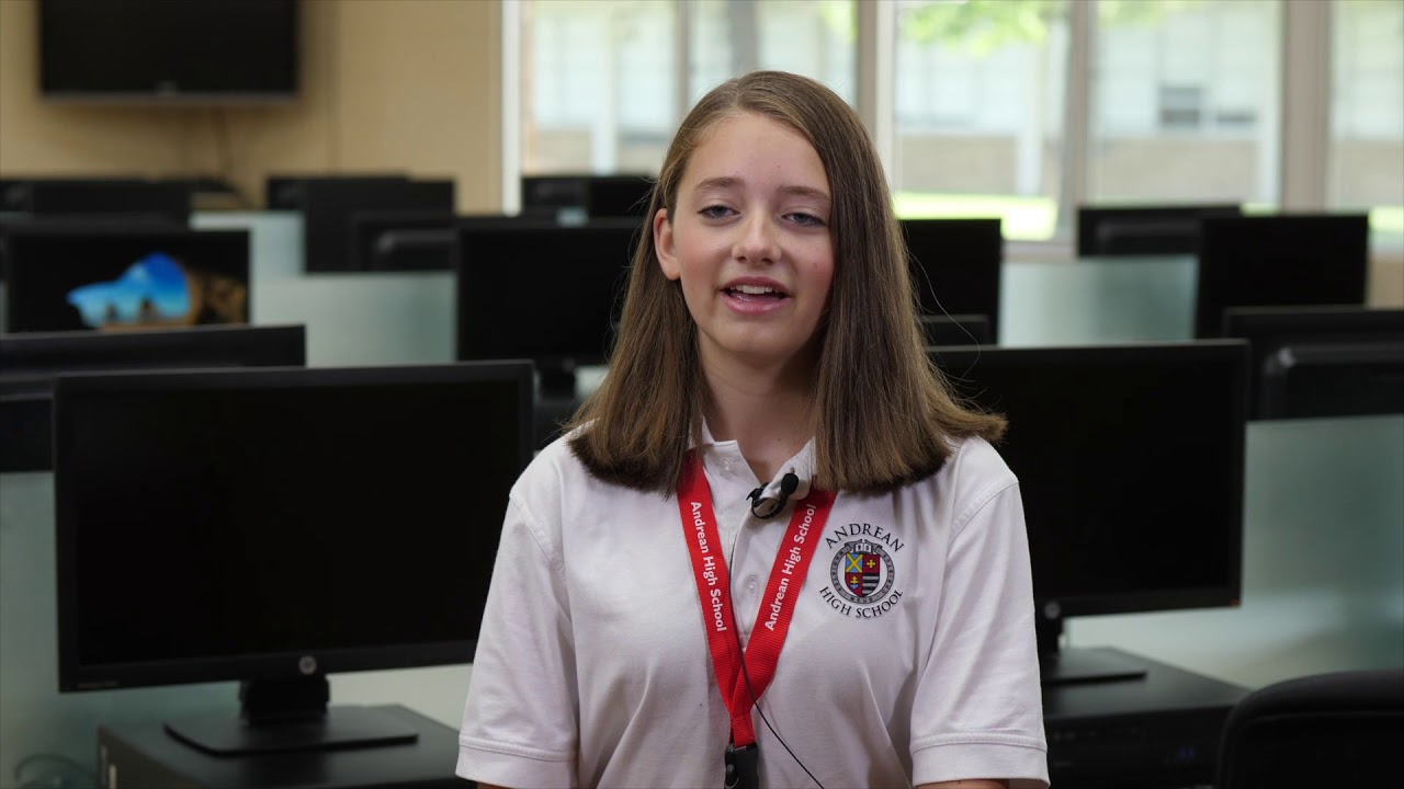 This is My Andrean - Zoe Irving - YouTube