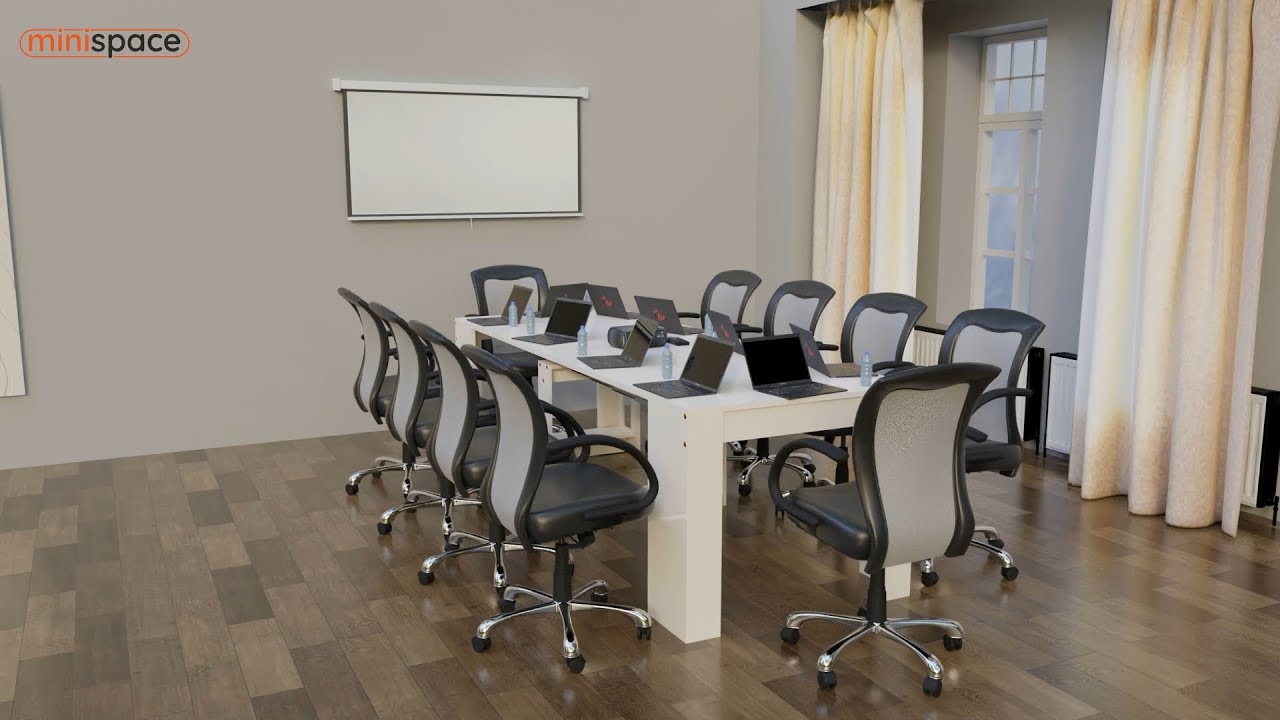 3D Table animation. - YouTube