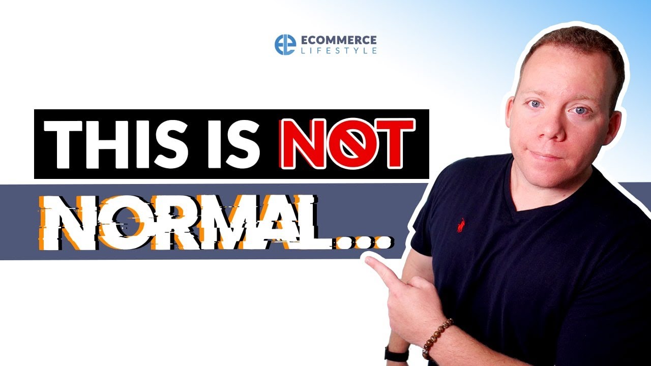 This Is Not Normal... - YouTube