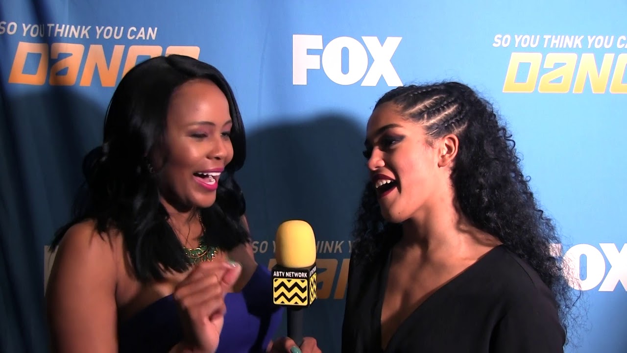 SYTYCD | Genessy Castillo Top 4 Reaction | Afterbuzz TV - YouTube