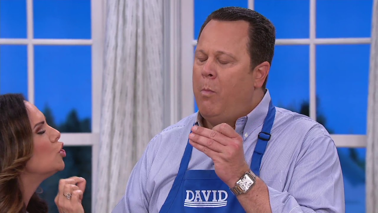 David's Cookies 96-Count Preformed Cookie Dough Assortment on QVC - YouTube