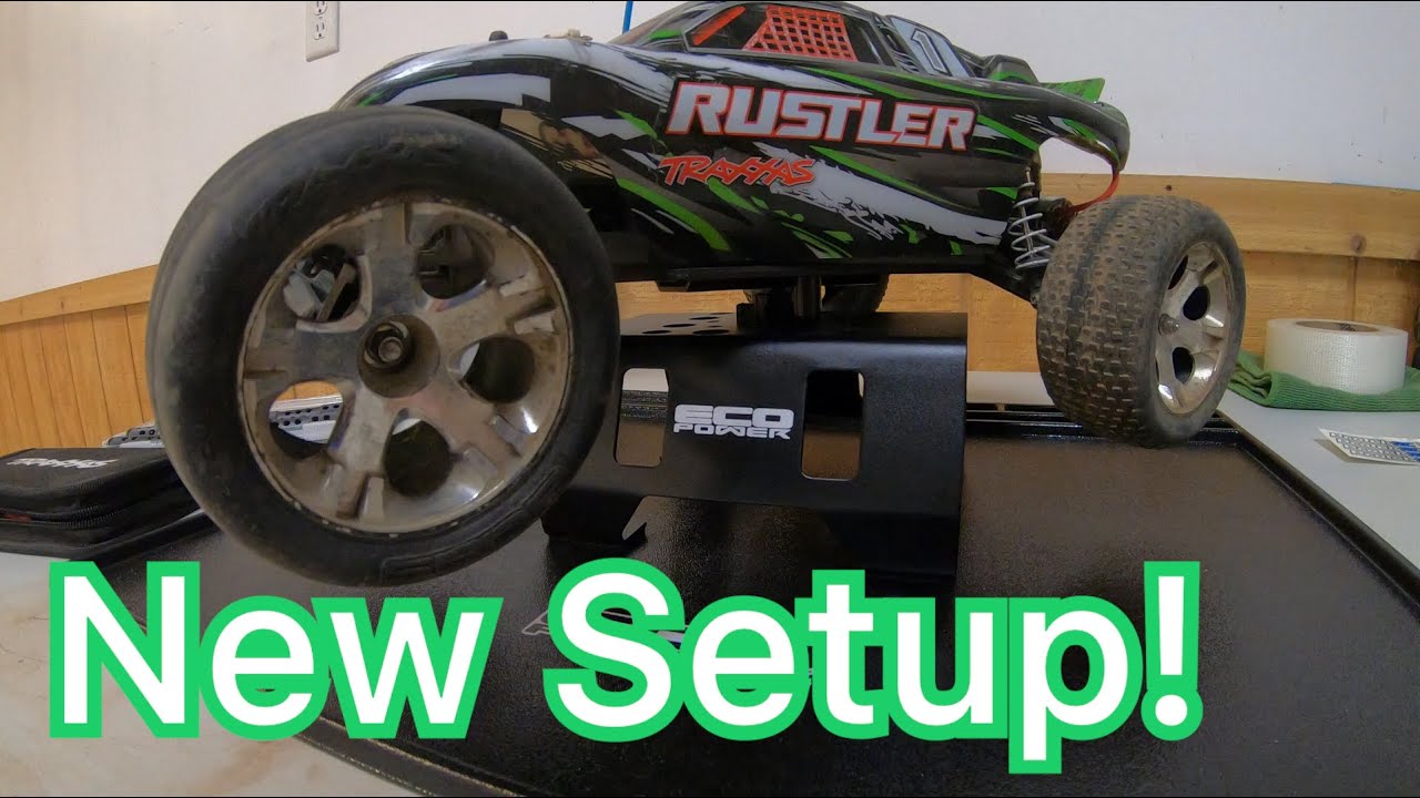 Ultimate RC Pit Setup! - YouTube