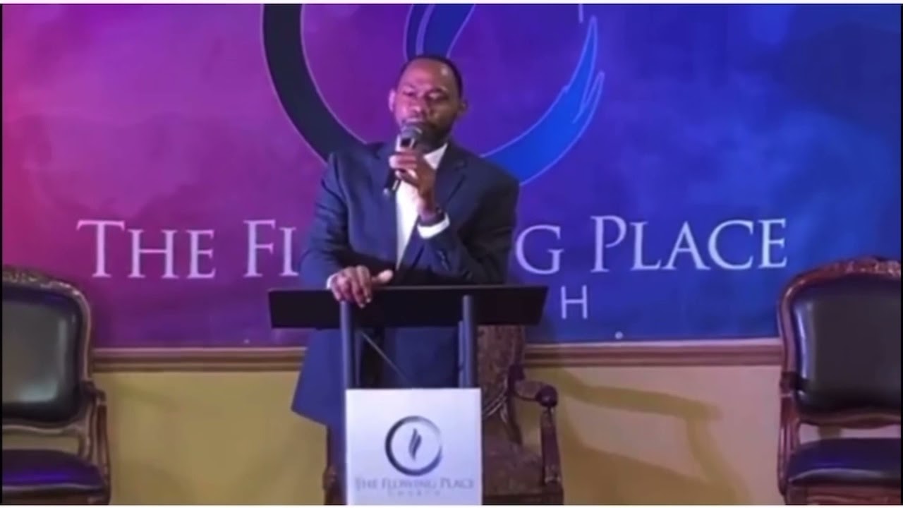 Pastor Tim Newton If I couldn’t say a word (With praise break) - YouTube
