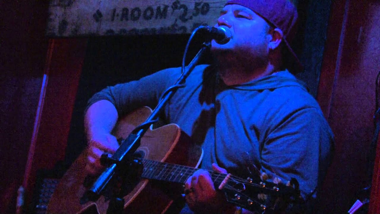 Jimmie Johnson & The Regulars 12-23-15 Daniel Gamwell Josh Vincent Carl ...