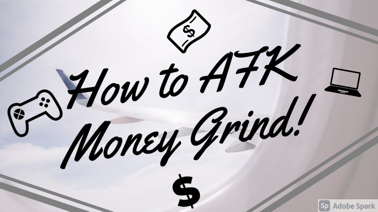 How to AFK Money Grind On Every Simulator Roblox Games! - YouTube
